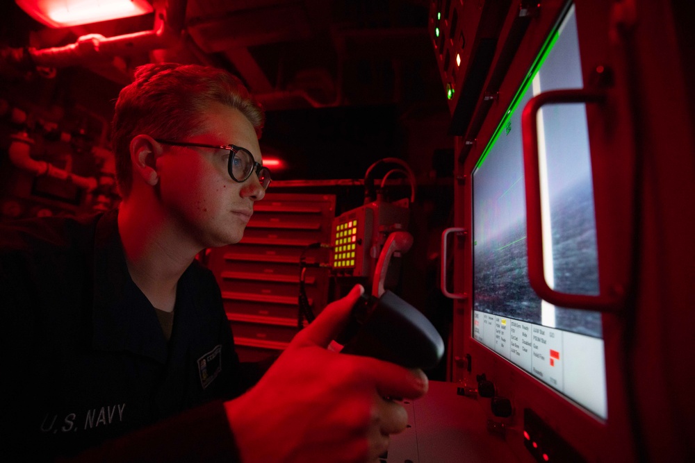DVIDS - Images - USS Dewey (DDG 105) Conducts Close-In Weapons System ...