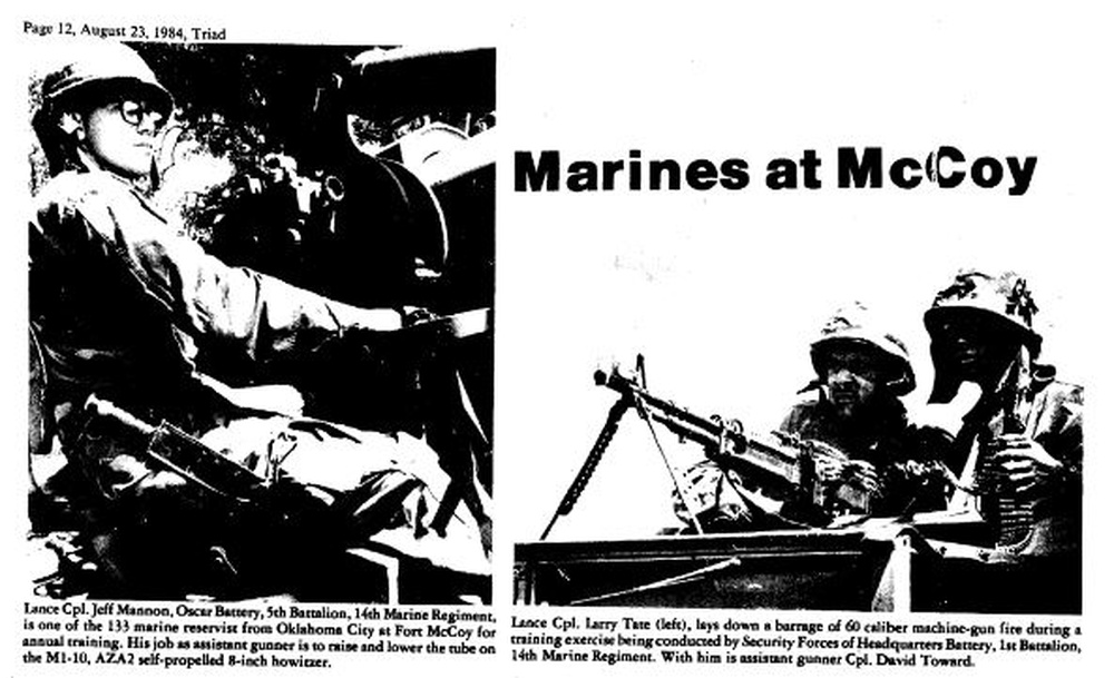 DVIDS - Images - This Month in Fort McCoy History — August [Image 15 of 26]