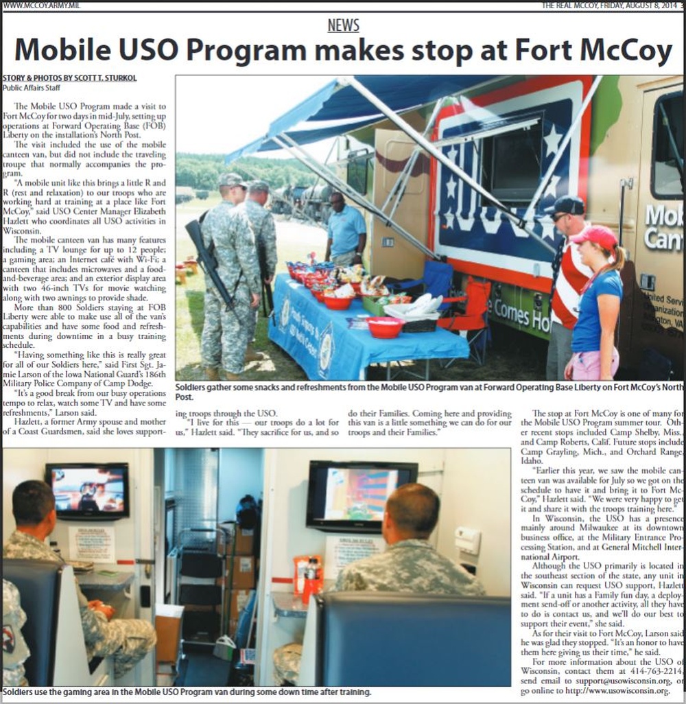 DVIDS - Images - This Month in Fort McCoy History — August [Image 21 of 26]
