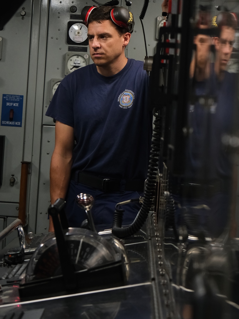 DVIDS - Images - Coast Guard Cutter Northland crew members conduct ...