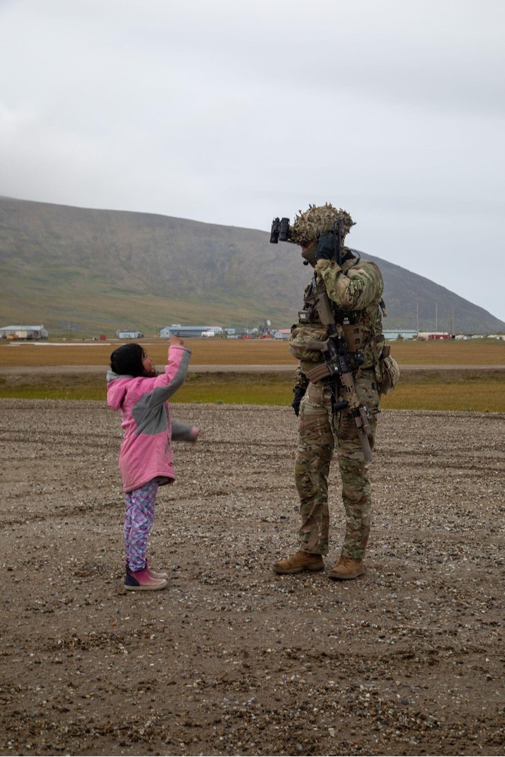 DVIDS - Images - Operation Polar Dagger [Image 1 of 8]