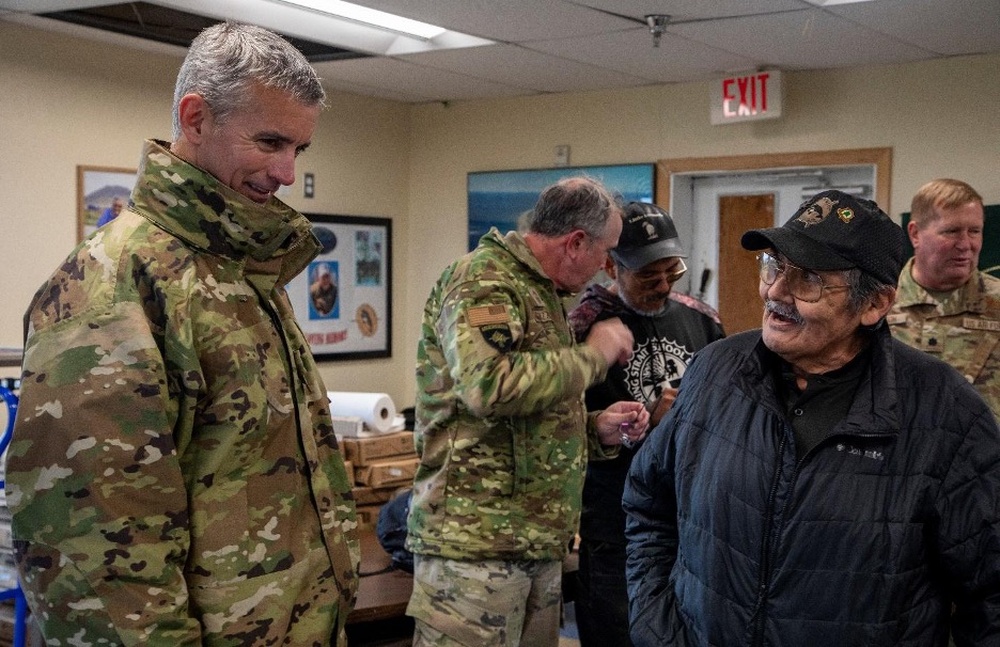 DVIDS - Images - Operation Polar Dagger [Image 4 of 8]