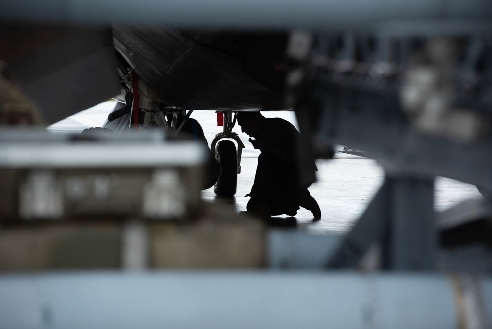 DVIDS - Images - 90th and 525th FGS conduct live munitions exercise ...