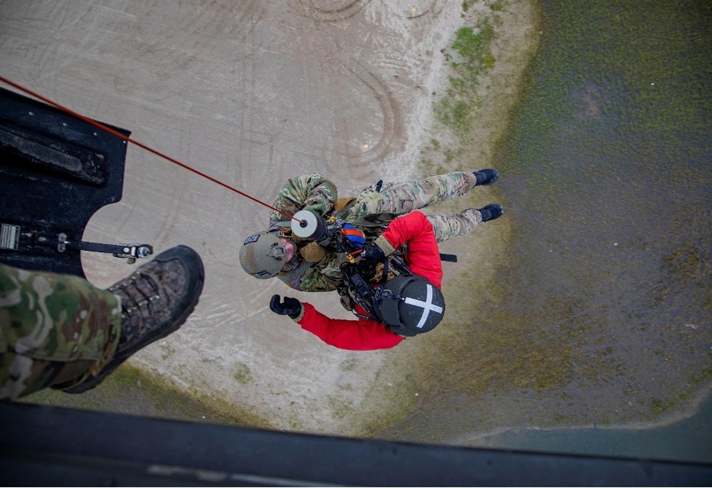 DVIDS - Images - Operation Polar Dagger [Image 3 of 11]