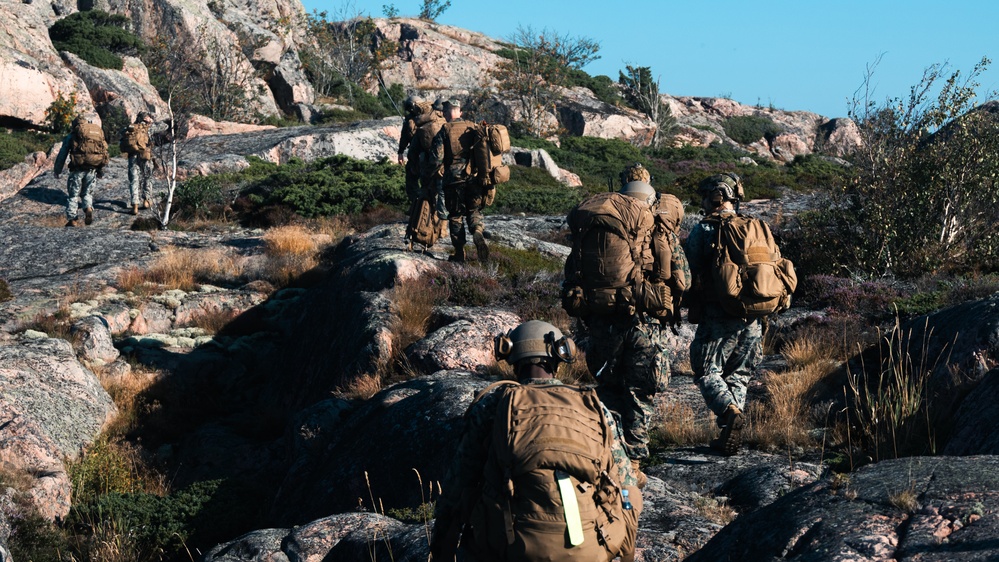 DVIDS - Images - Finnish Readiness Exercise: Live-fire Naval Surface ...