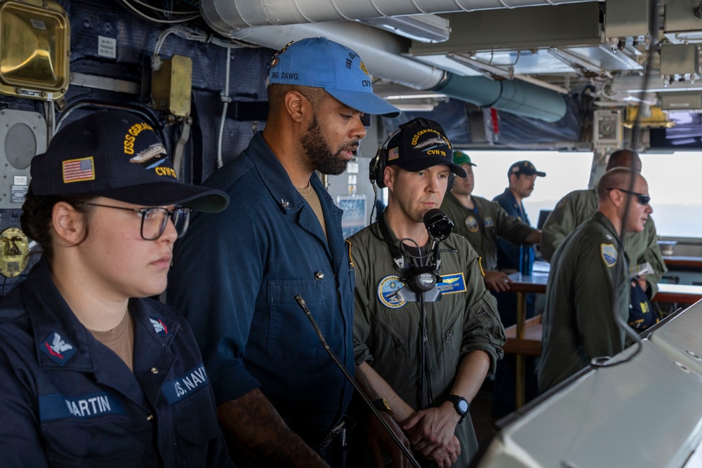 DVIDS - Images - Sea and Anchor Detail [Image 6 of 7]