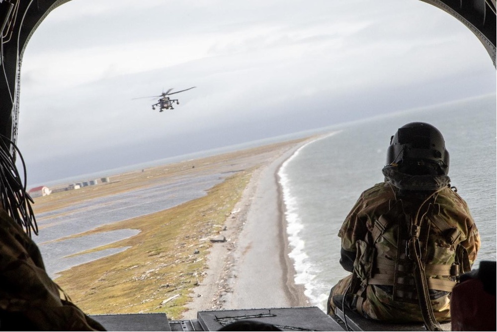 DVIDS - News - Special Operations Command North expands its reach during phase II of Operation ...