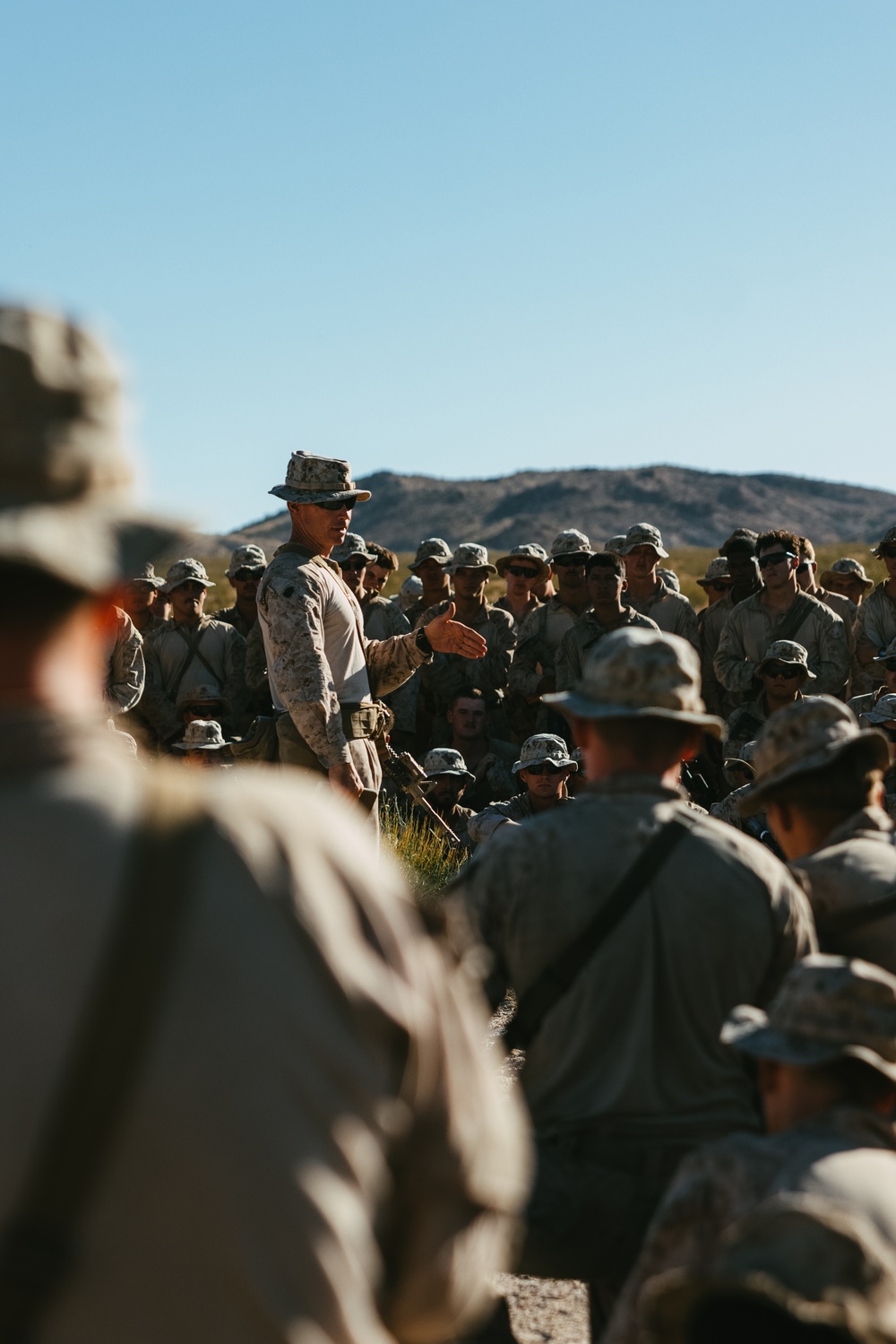 DVIDS - Images - V1/2 Participates in MWX [Image 2 of 20]