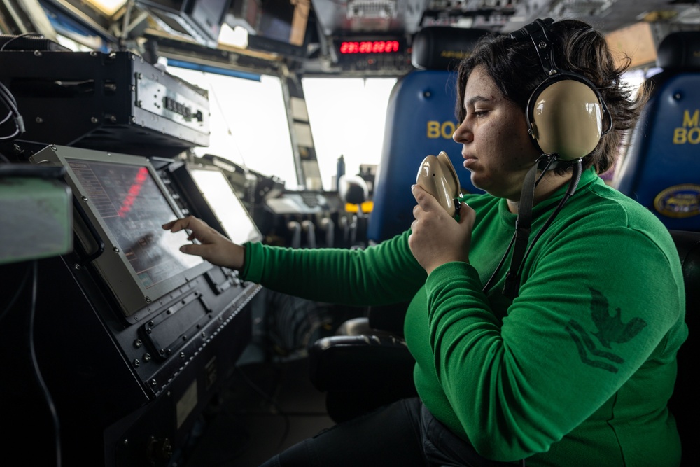 DVIDS - Images - Truman's COMPTUEX [Image 5 of 9]