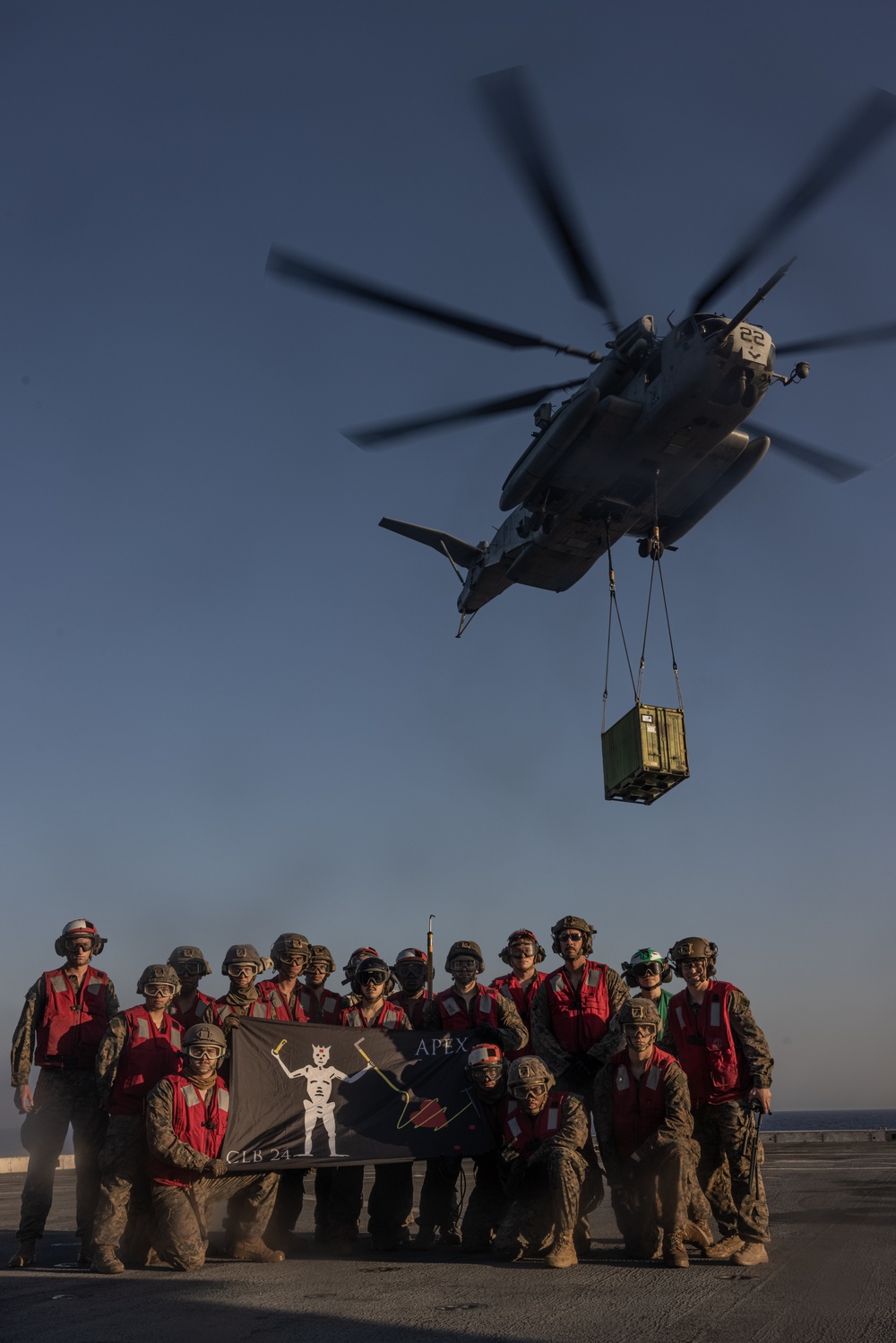 DVIDS - Images - 24th MEU (SOC) Marines Conduct HST Aboard USS New York ...