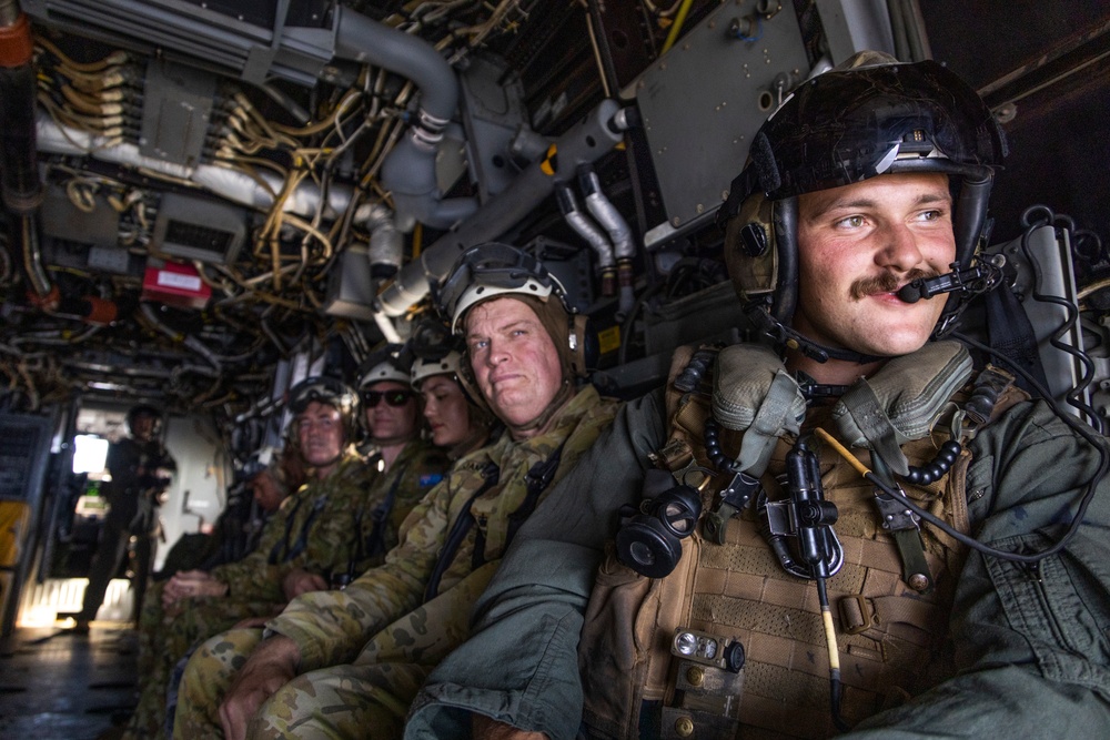 DVIDS - Images - MRF-D 24.3: VMM-268 (Rein.) Marines, ADF, Indonesian ...