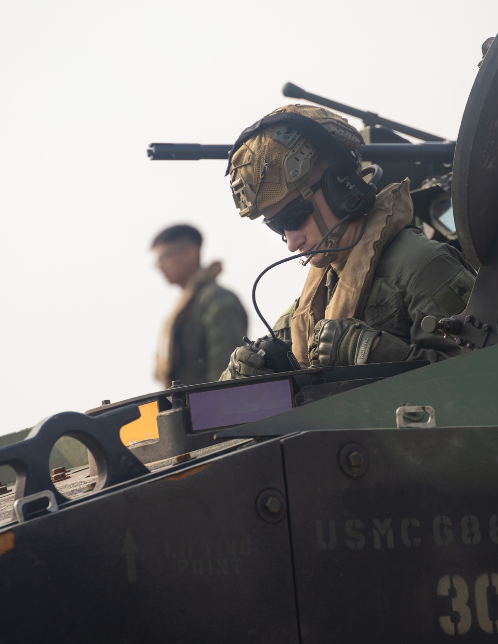 DVIDS - Images - SY24 | 15th MEU Conducts Shore to Ship Movement [Image ...