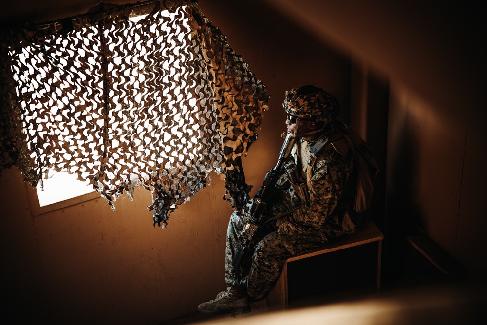 DVIDS - Images - Marines with 1/7 take part in AFX during SLTE 5-24 ...