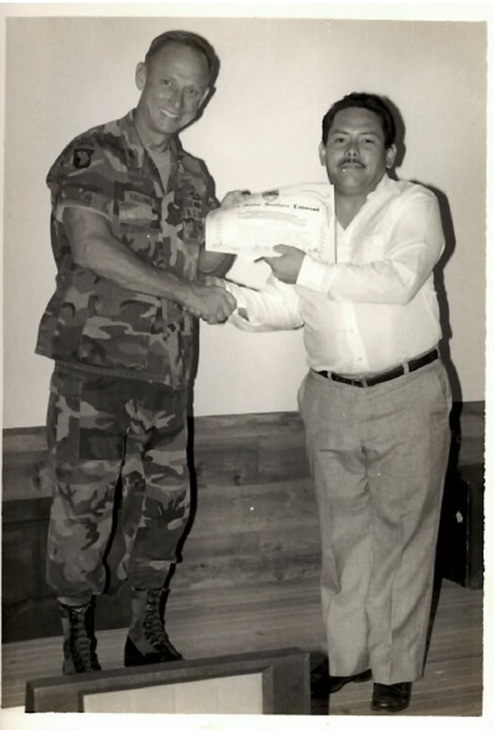DVIDS - News - Joint Task Force-Bravo's 41-year-old legacy reminisced ...
