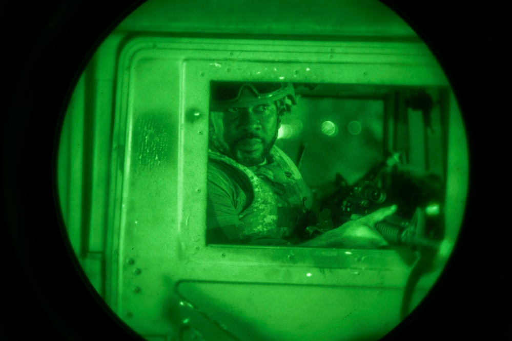 DVIDS - Images - 51 SFS Airmen train to respond during UFS24 [Image 4 of 5]