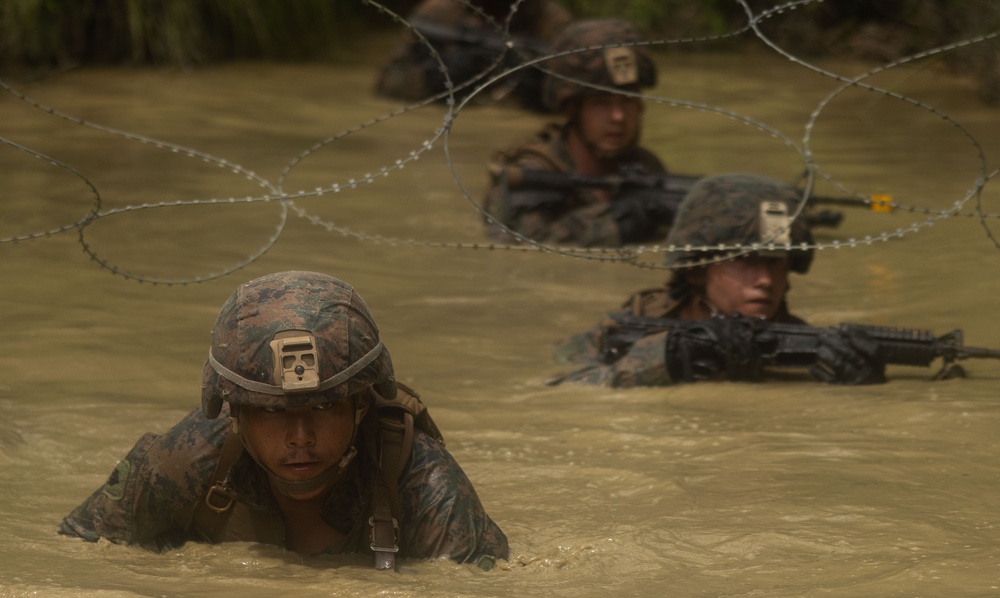 DVIDS - Images - 2nd LAAD Completes Endurance Course at Basic Jungle ...