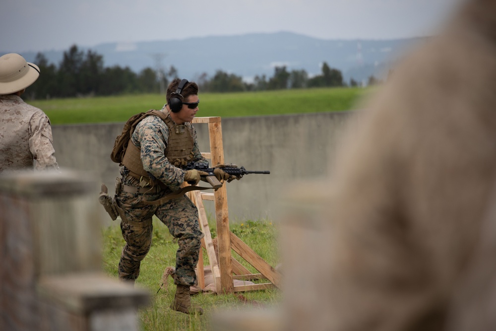 DVIDS - Images - 12th MLR Marines Increase Marksmanship Skills and ...