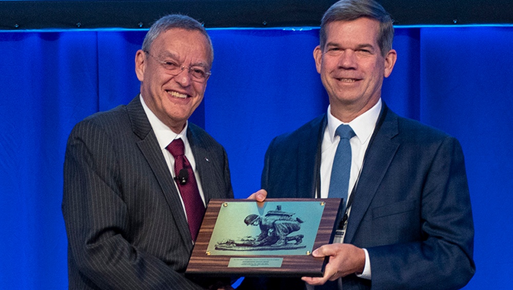 DVIDS - Images - Military Health Research Teams Recognized, Awarded ...