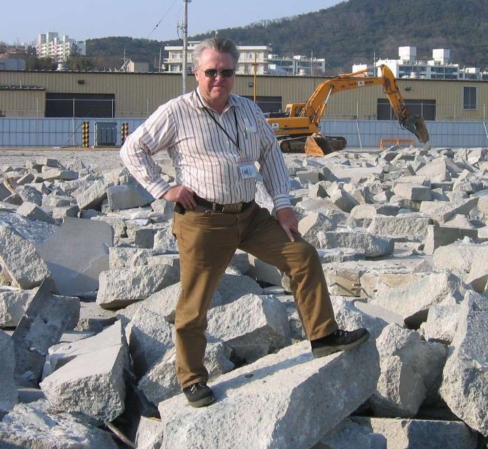 DVIDS - News - William Ellis: engineering every detail across the globe