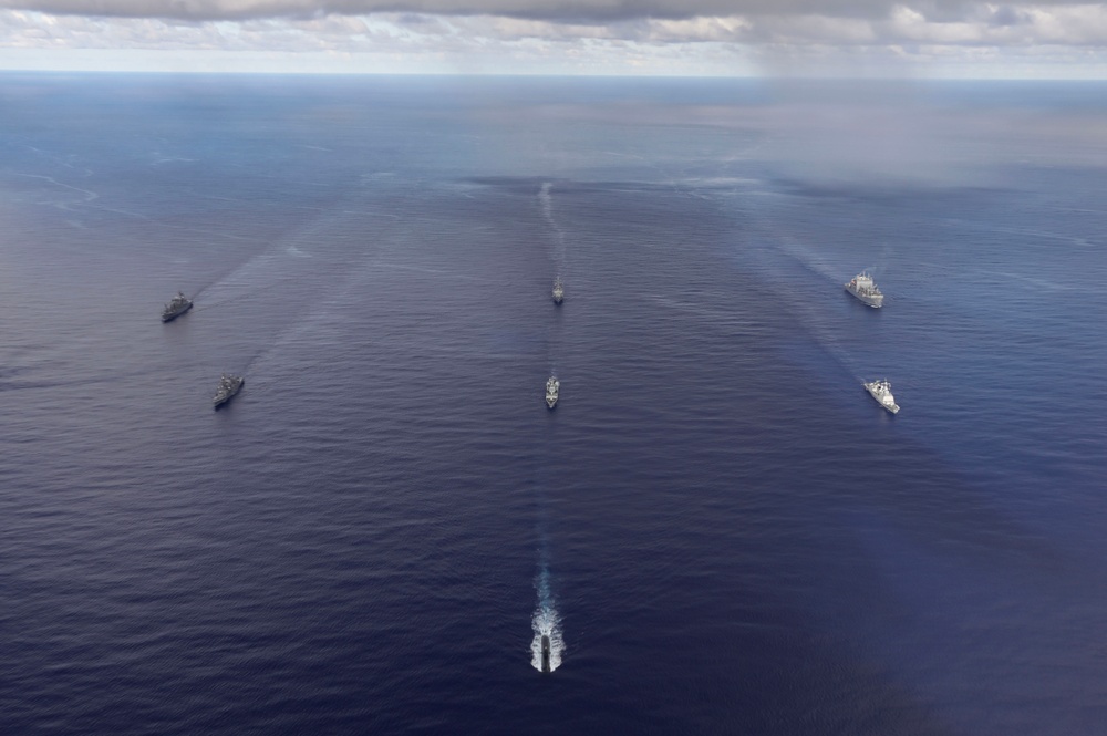 DVIDS - Images - Royal Canadian Navy, Japan Maritime Self-Defense Force ...