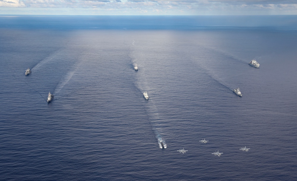 DVIDS - Images - Royal Canadian Navy, Japan Maritime Self-Defense Force ...