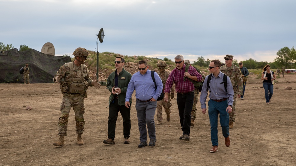 DVIDS - Images - 4th Infantry Division Lethal Ivy StaffDel [Image 1 of 7]