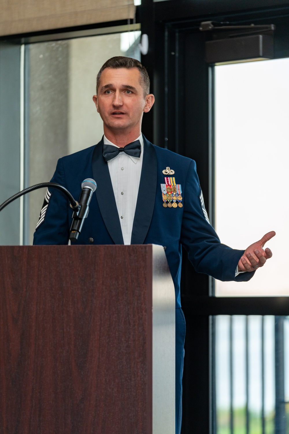 DVIDS - Images - Senior Noncommissioned Officer Induction Ceremony ...