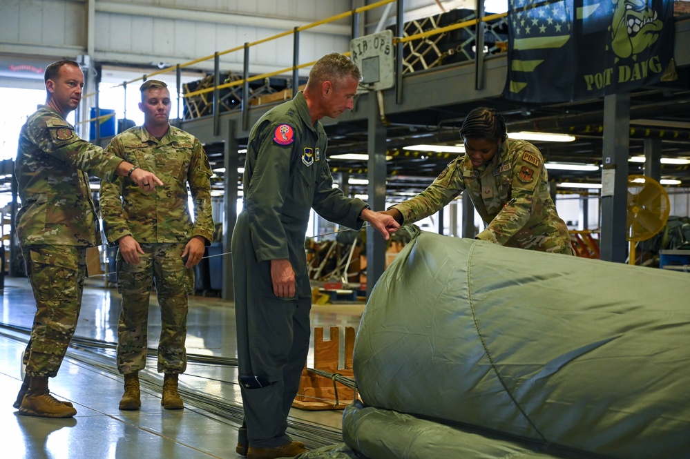 DVIDS - News - 19th AF command team makes first visit to ‘Mobilty’s ...