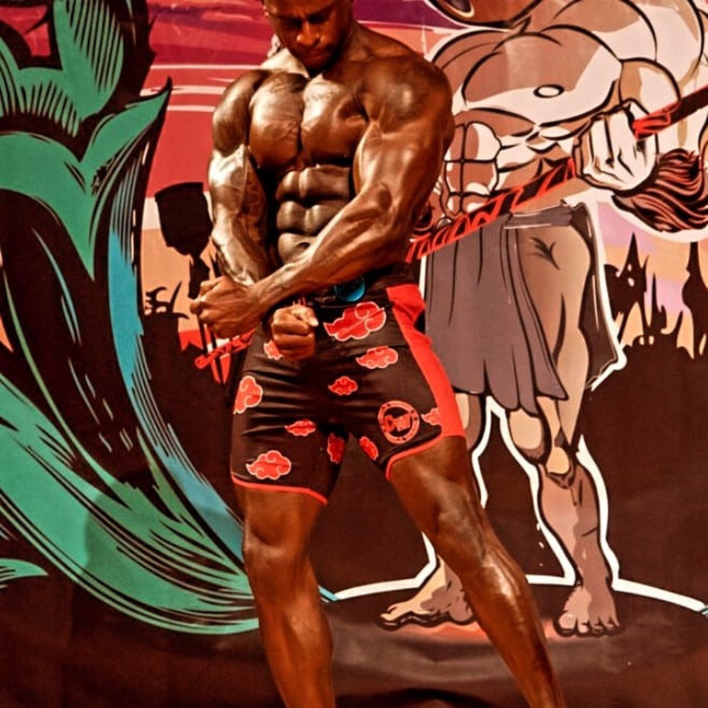 DVIDS - News - Strength and perseverance: the inspiring story of a ...