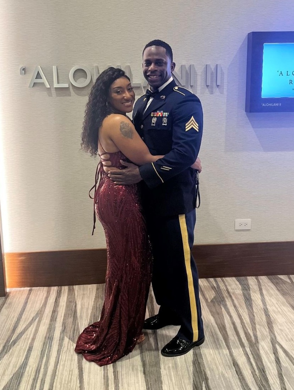 DVIDS - News - Strength and perseverance: the inspiring story of a ...