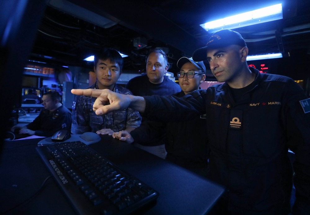 DVIDS - Images - U.S., Allied Forces Conduct Live-Fire Missile Exercise ...