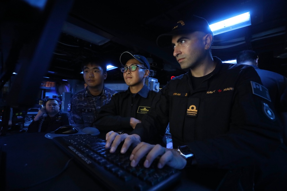DVIDS - Images - U.S., Allied Forces Conduct Live-Fire Missile Exercise ...