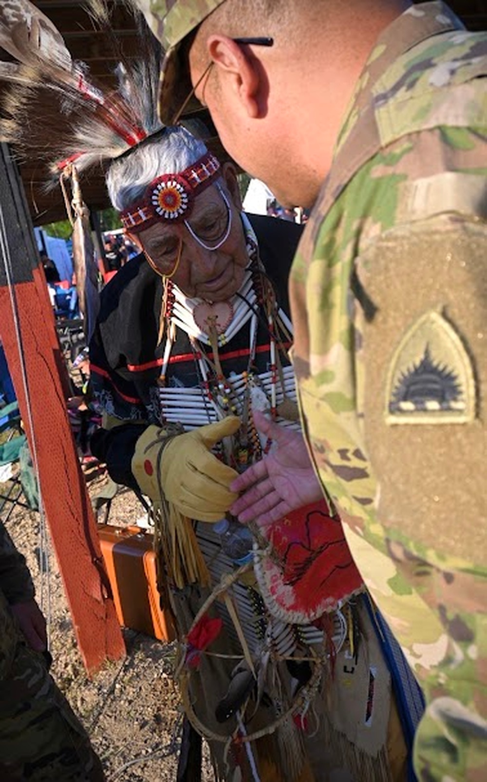 DVIDS - News - DCARNG Medical Detachment remove gaps in health, dental ...