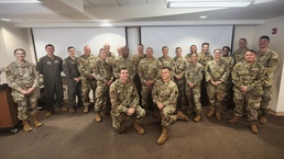 174th Attack Wing Prepares Next Generation of Enlisted Leaders