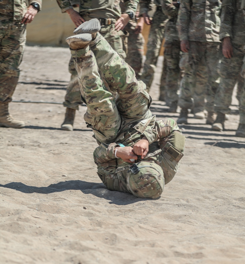 DVIDS - Images - Chilean commandos and 11th Airborne conduct sustained ...