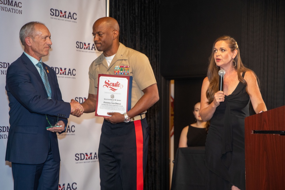 DVIDS - Images - The 17th Annual San Diego Military Advisory Council ...
