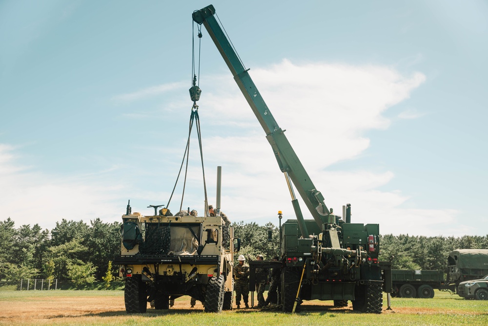 DVIDS - Images - SY 24 | Heavy Lift: 15th MEU, 31st MEU, ROK Marines ...