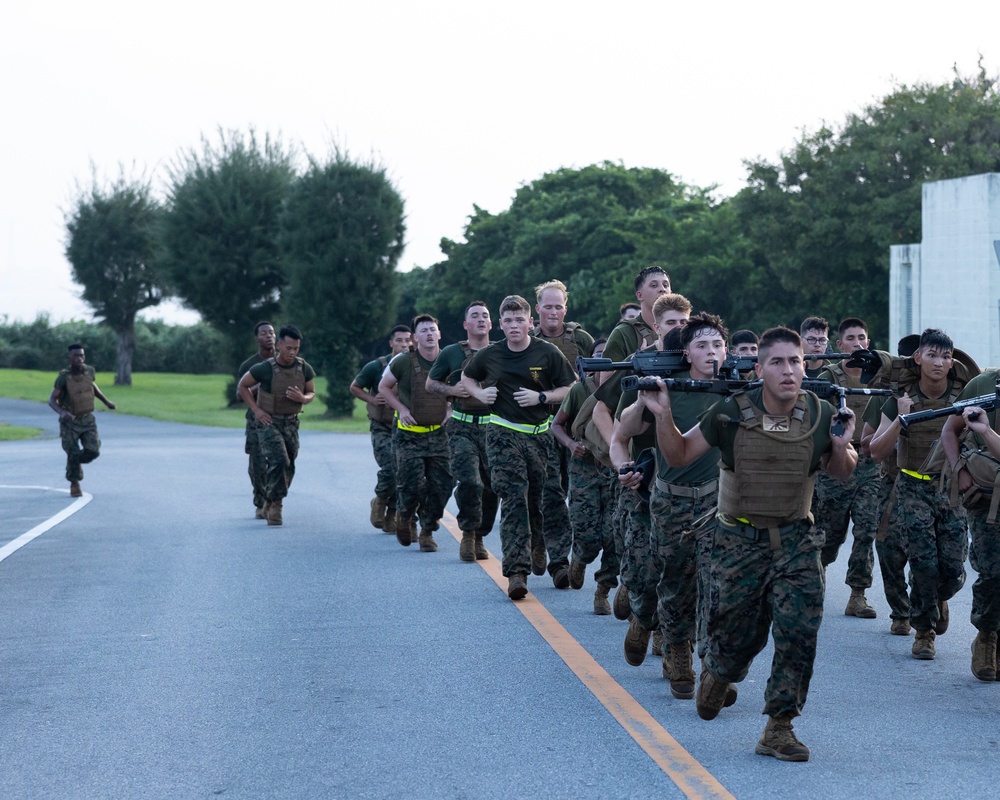 DVIDS - Images - Lance Corporals Leadership and Ethics Seminar Physical ...