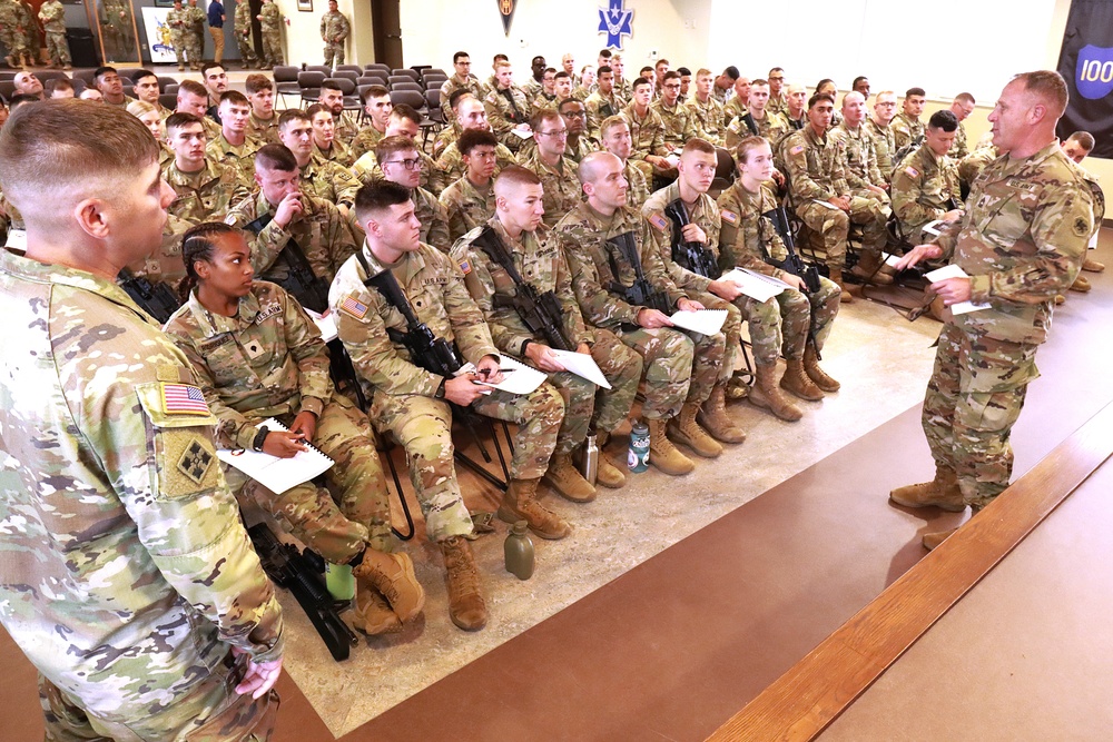 DVIDS - Images - JB MDL- 2024 Army Reserve Best Squad Competition ...