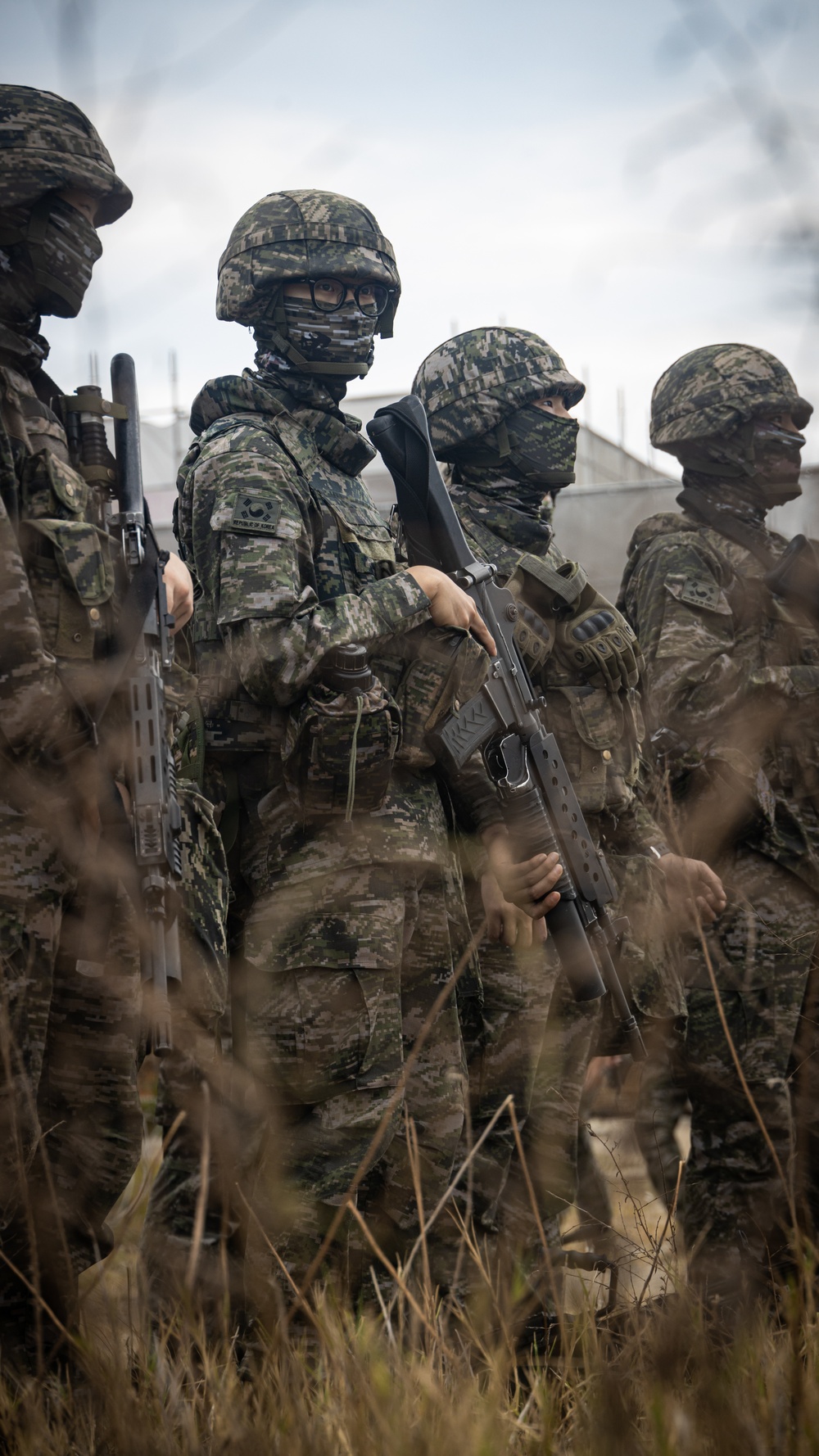 DVIDS - Images - SY 24 | ROKMC Conducts Ship to Shore Movement [Image ...