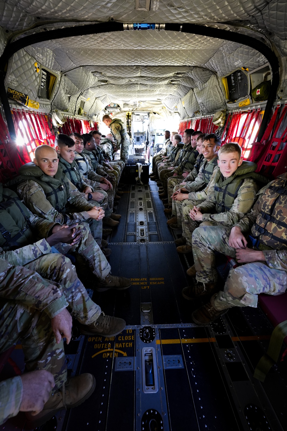 DVIDS - Images - Army Reserve Best Squad Competition 2024 - Helocast ...