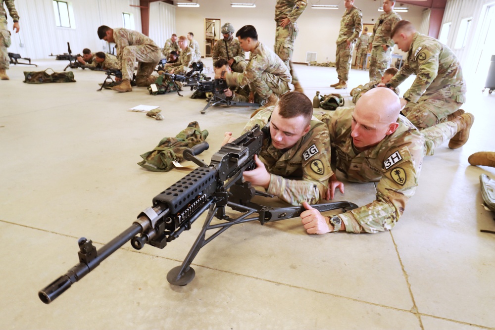 DVIDS - Images - JB MDL- 2024 Army Reserve Best Squad Competition (Crew ...