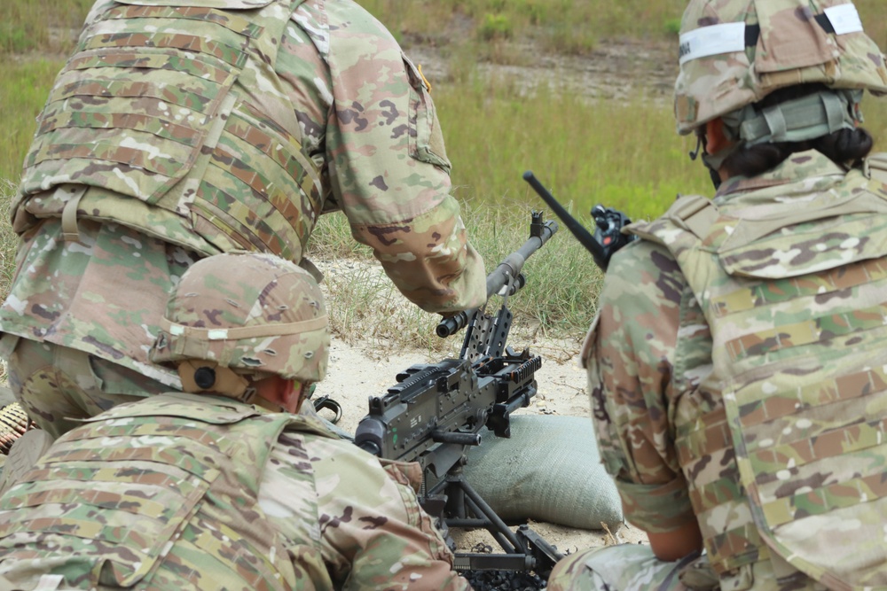 DVIDS - Images - JB MDL- 2024 Army Reserve Best Squad Competition (Crew ...