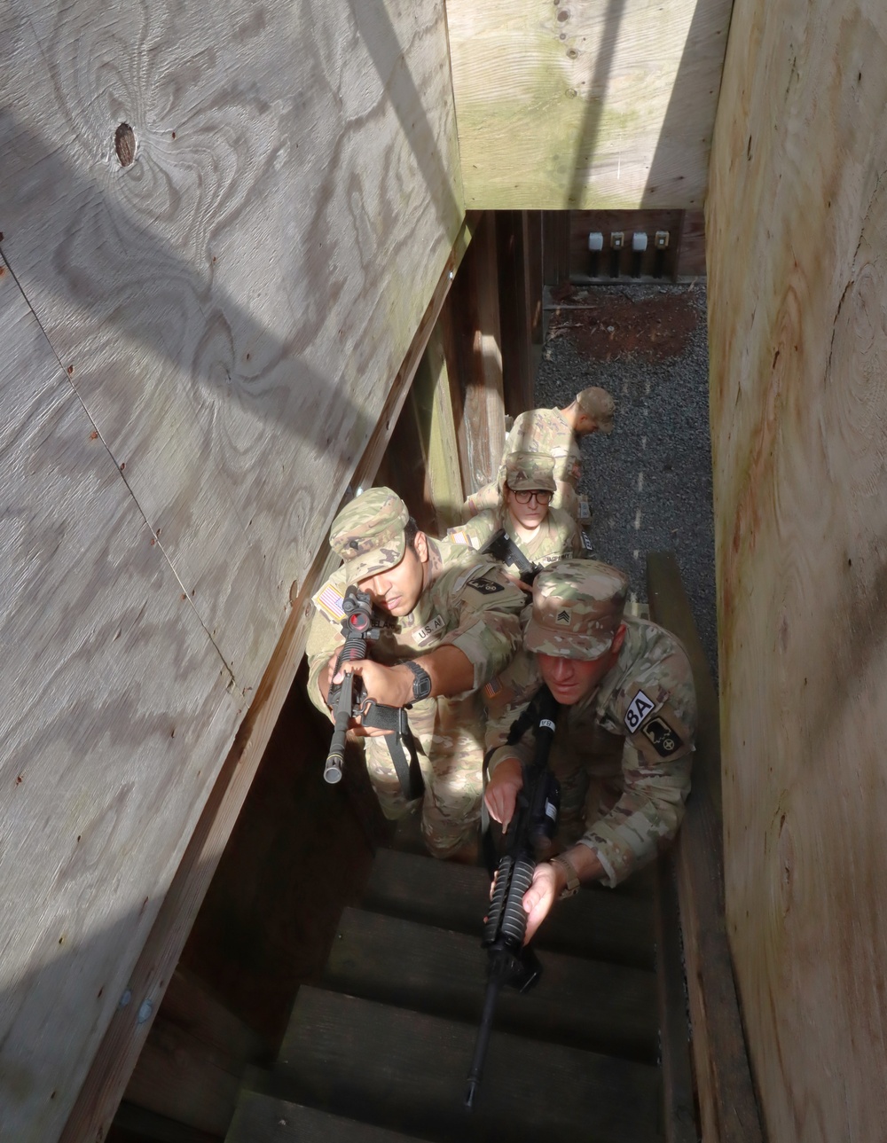 DVIDS - Images - JB MDL- 2024 Army Reserve Best Squad Competition ...