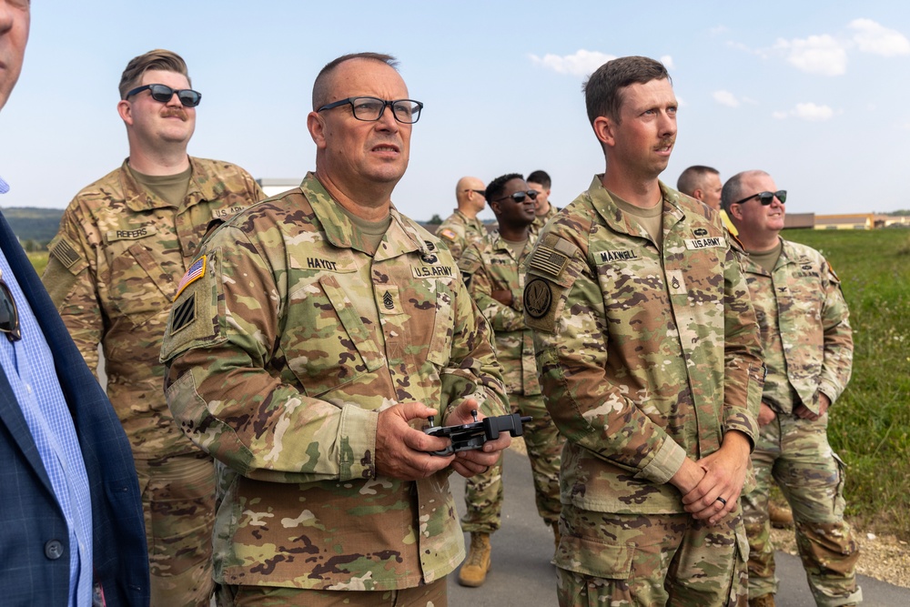 DVIDS - Images - U.S. Army Development Command Visits JMTG-U at U.S ...