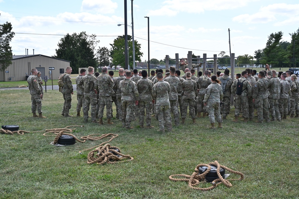 DVIDS - Images - Joint Base McGuire-Dix-Lakehurst – USARC Best Squad ...