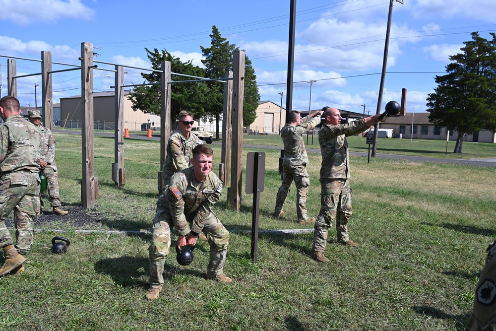 DVIDS - Images - Joint Base McGuire-Dix-Lakehurst – USARC Best Squad ...