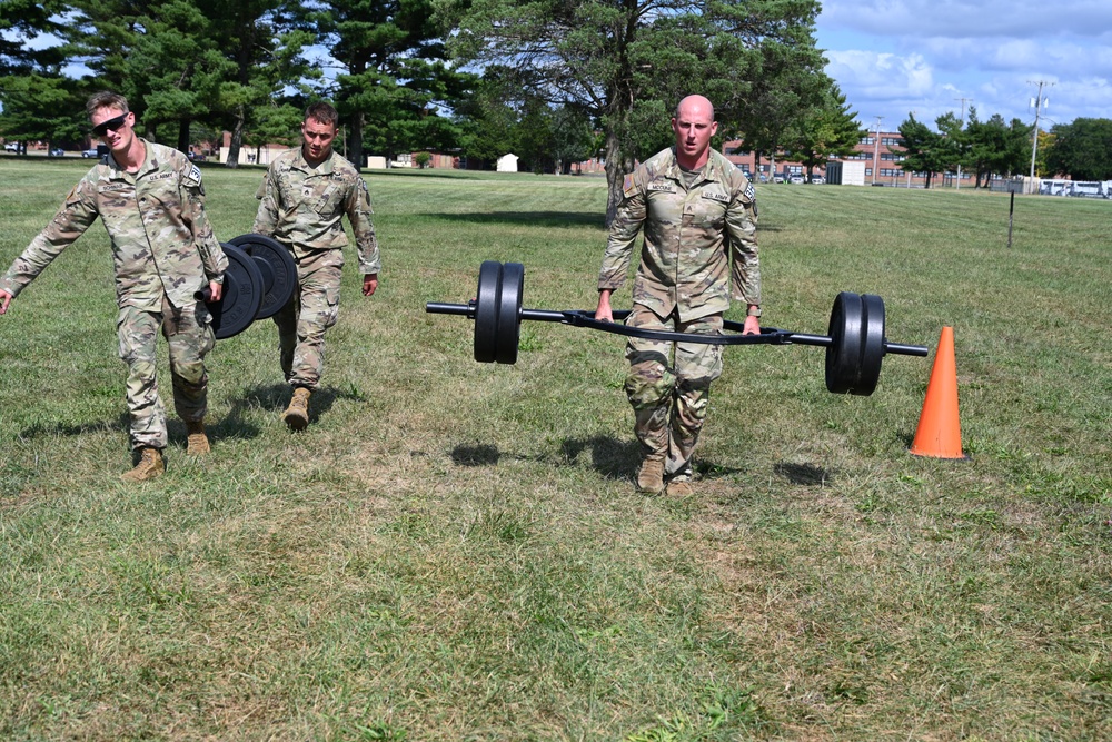 DVIDS - Images - Joint Base McGuire-Dix-Lakehurst – USARC Best Squad ...