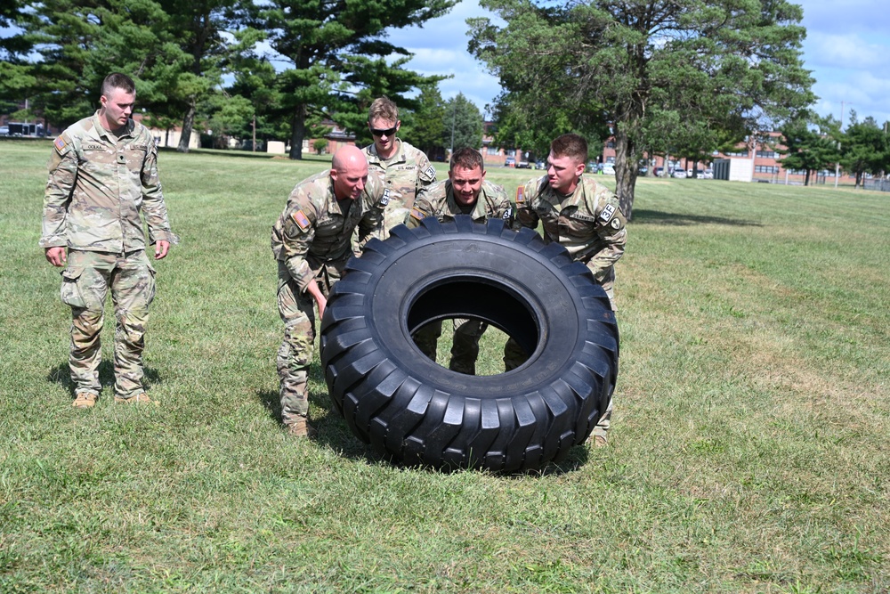 DVIDS - Images - Joint Base McGuire-Dix-Lakehurst – USARC Best Squad ...