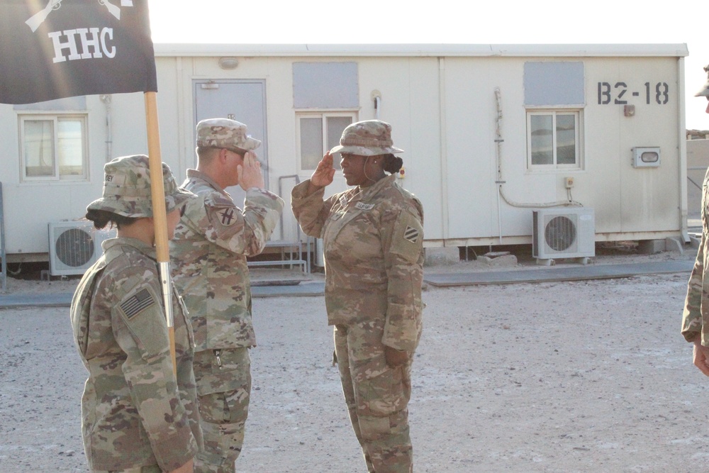 DVIDS - Images - Promotion Ceremony, Headquarters, Task Force Commando [Image 3 of 6]